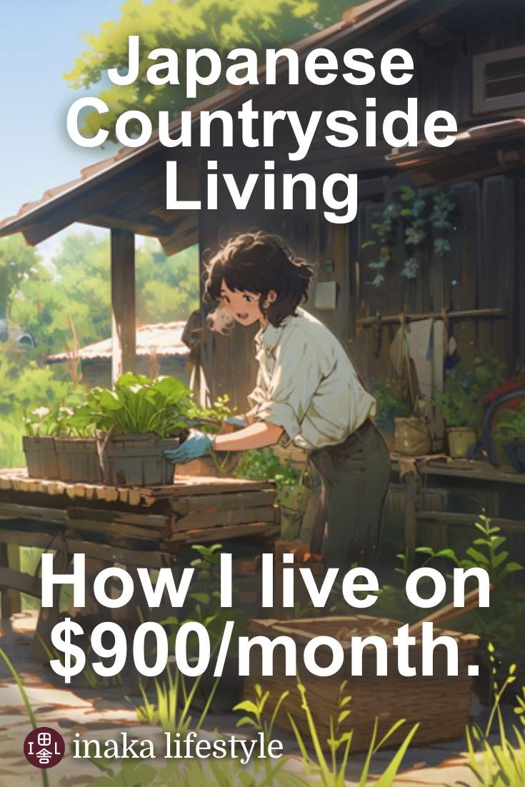 My Cost of Living in Rural Japan: $900/Month Quality of Life