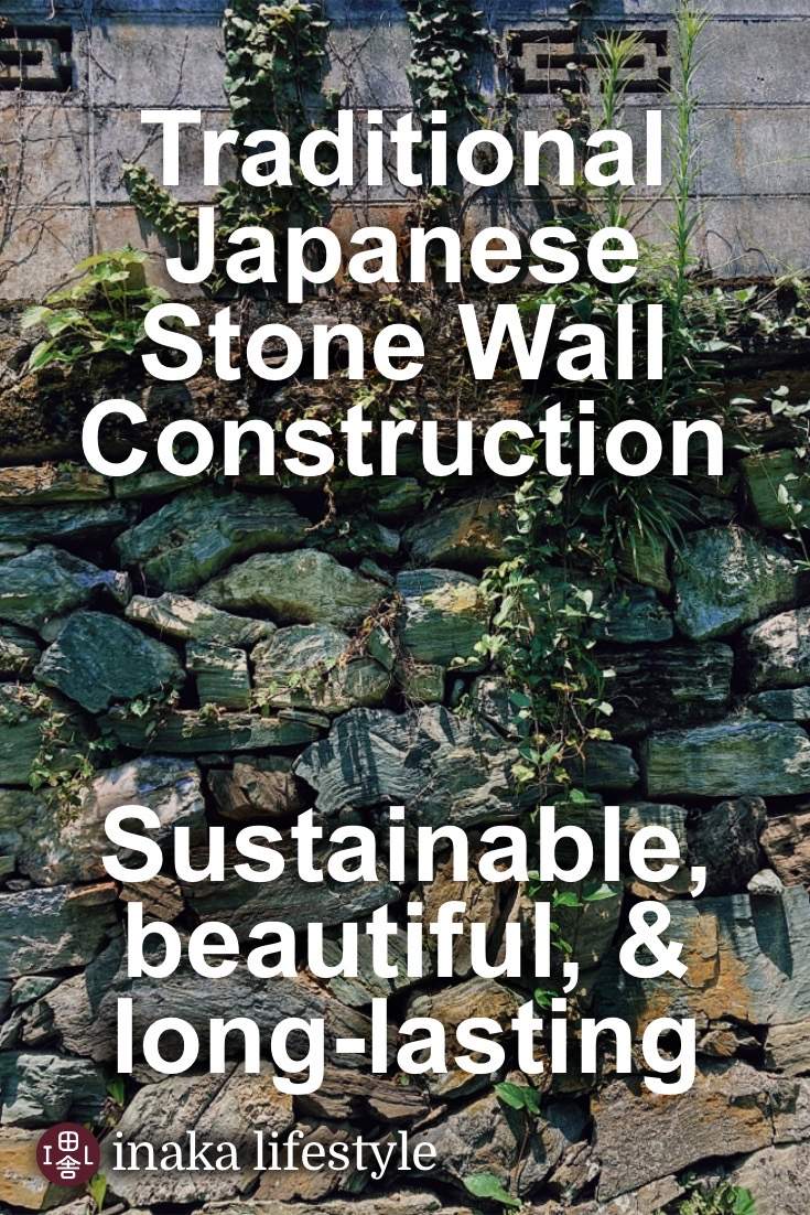 All About Traditional Japanese Stone Walls | Ishigaki Guide