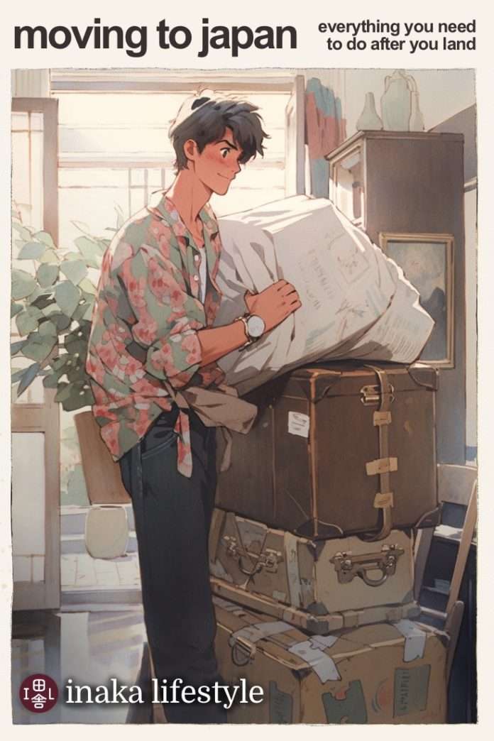 Everything You Need to Start Living in Japan as a Foreigner